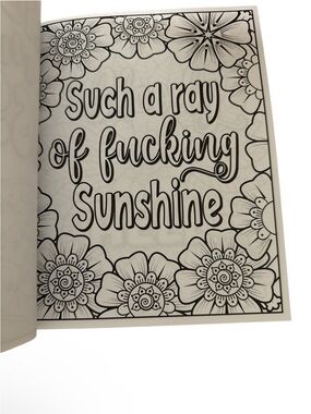 rolling back dignity | Other | Choose Your Adult Coloring Book | Poshmark